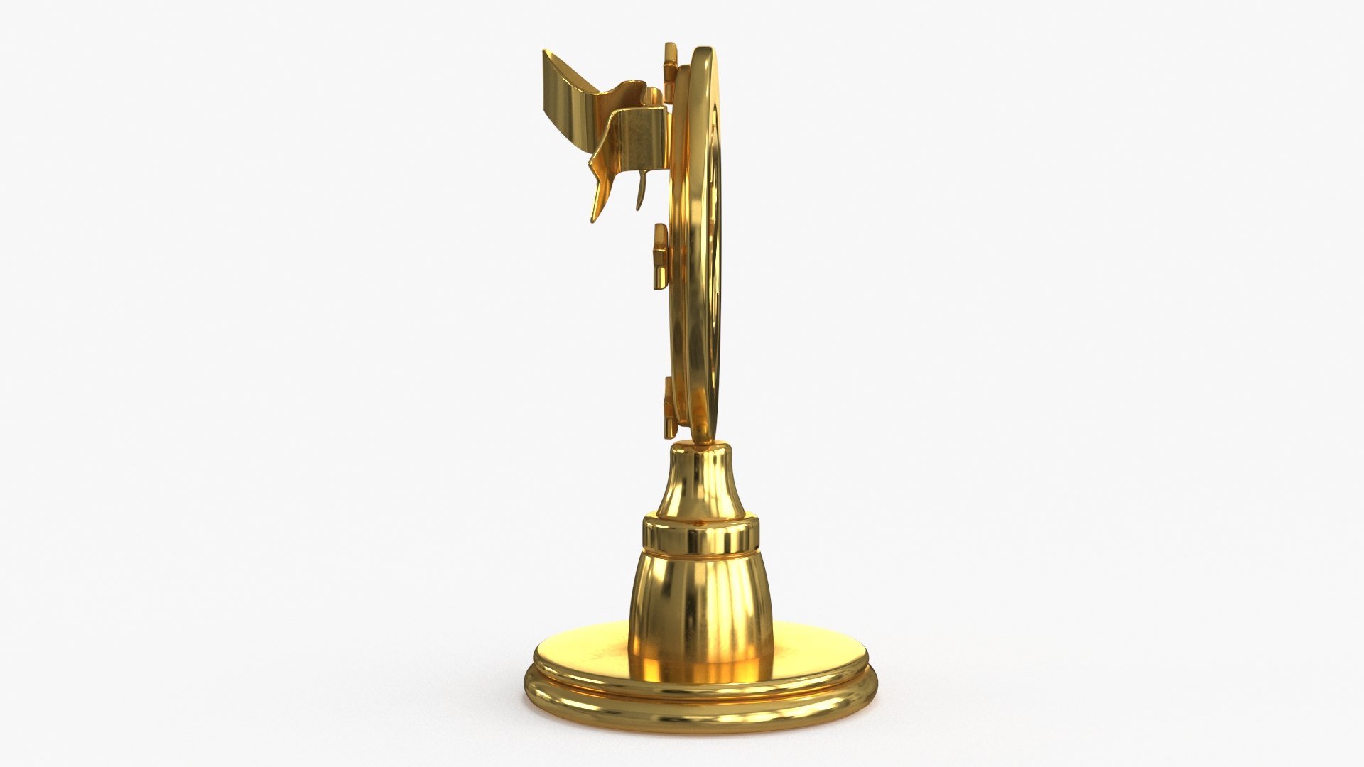3D Model Award Trophy 11 - TurboSquid 1834903