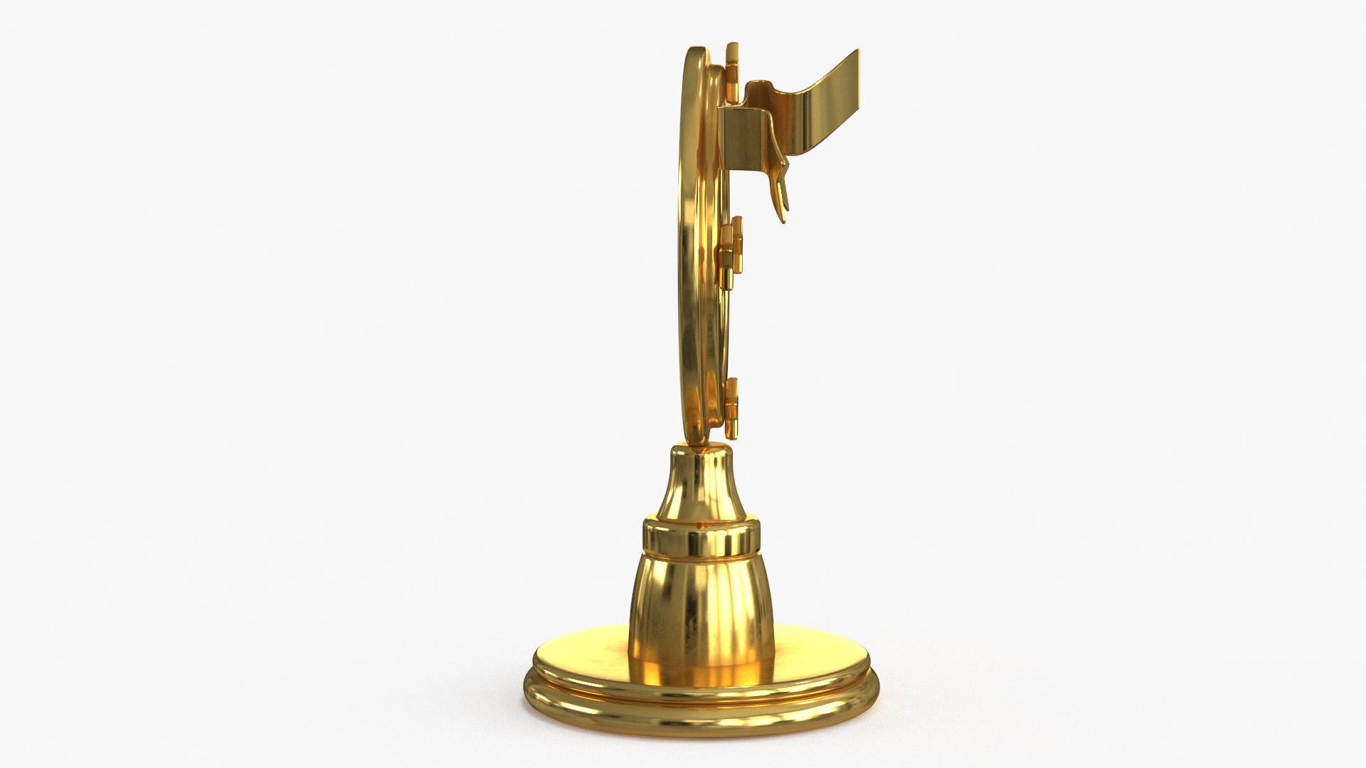 3D Model Award Trophy 11 - TurboSquid 1834903