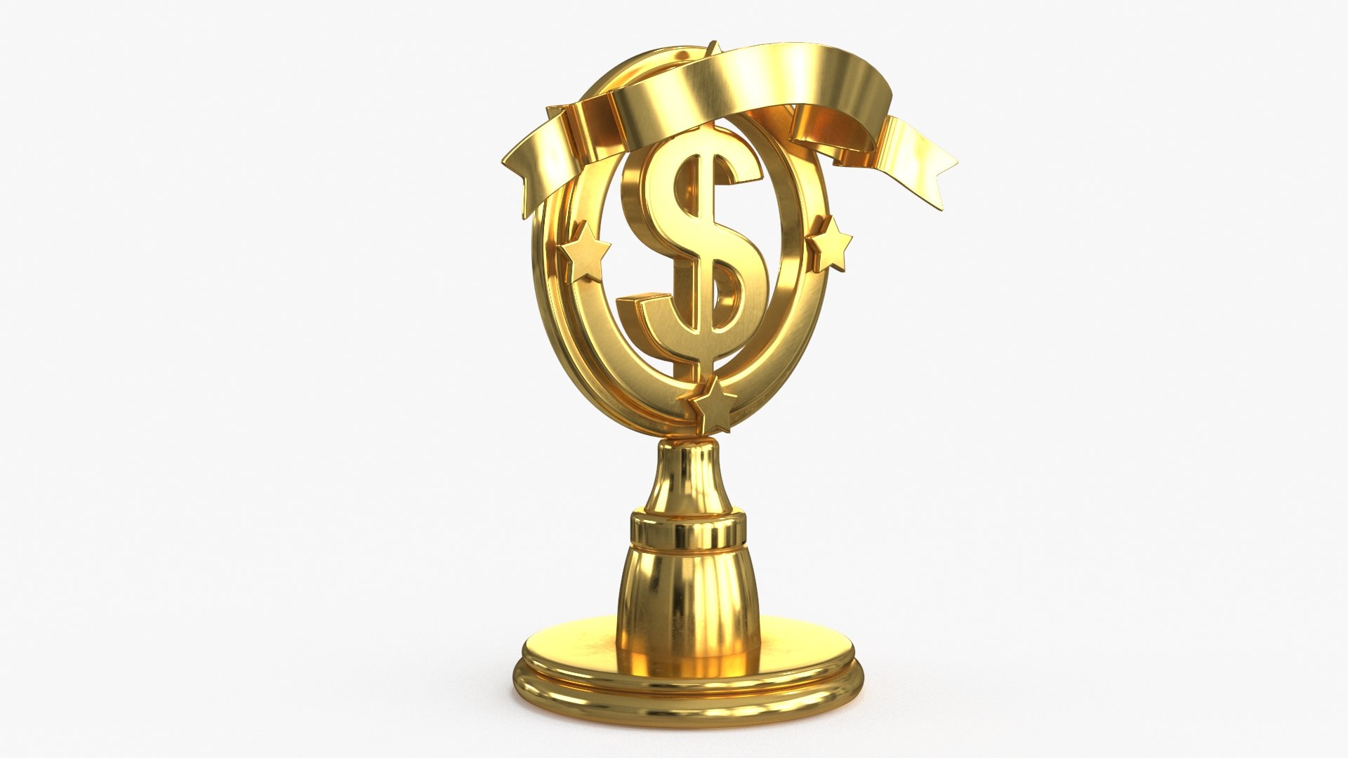 3D Model Award Trophy 11 - TurboSquid 1834903