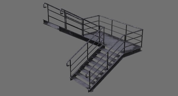 Stair Blender Models for Download | TurboSquid