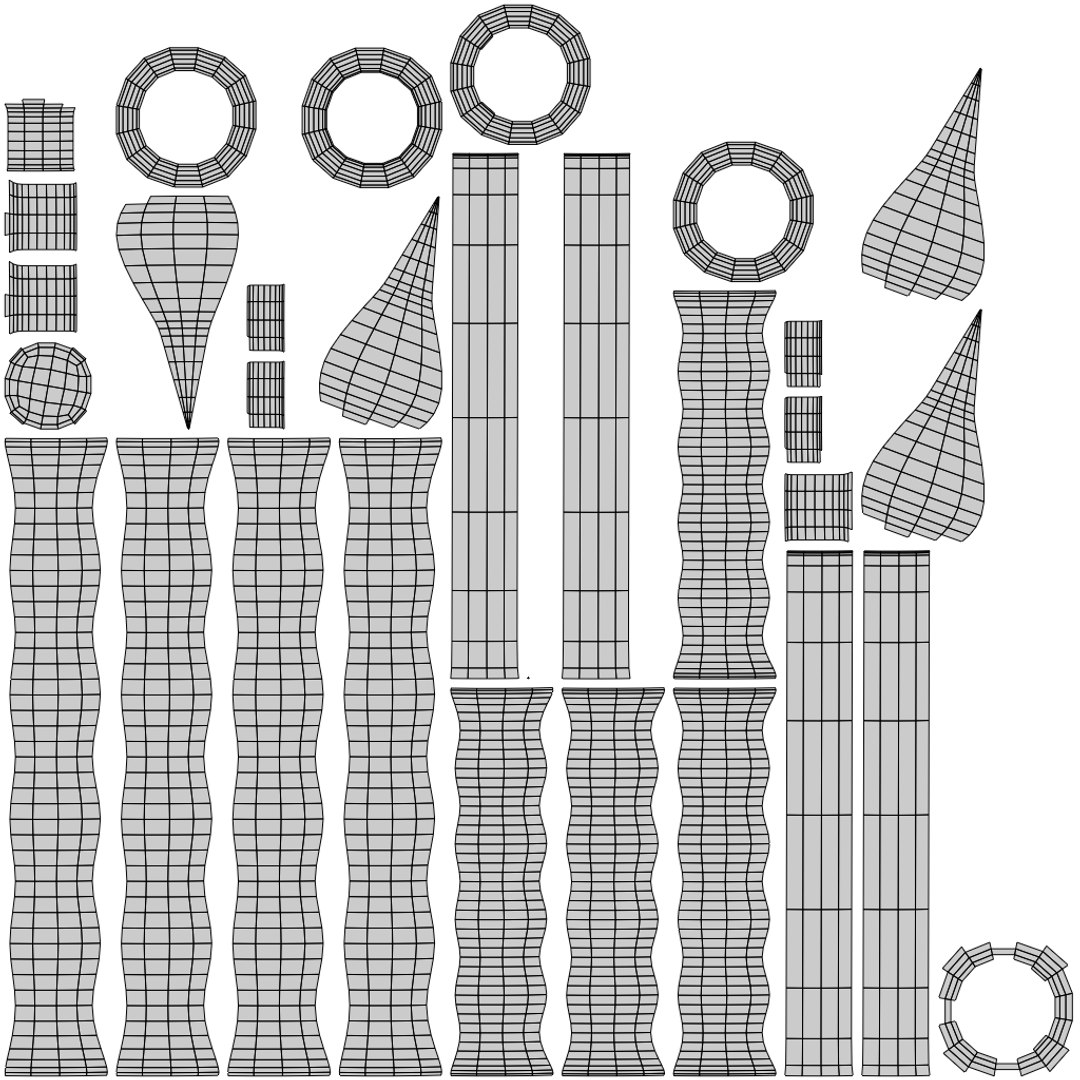 Free 3D Shadow Character 3 The Enforcer - TurboSquid 1974586