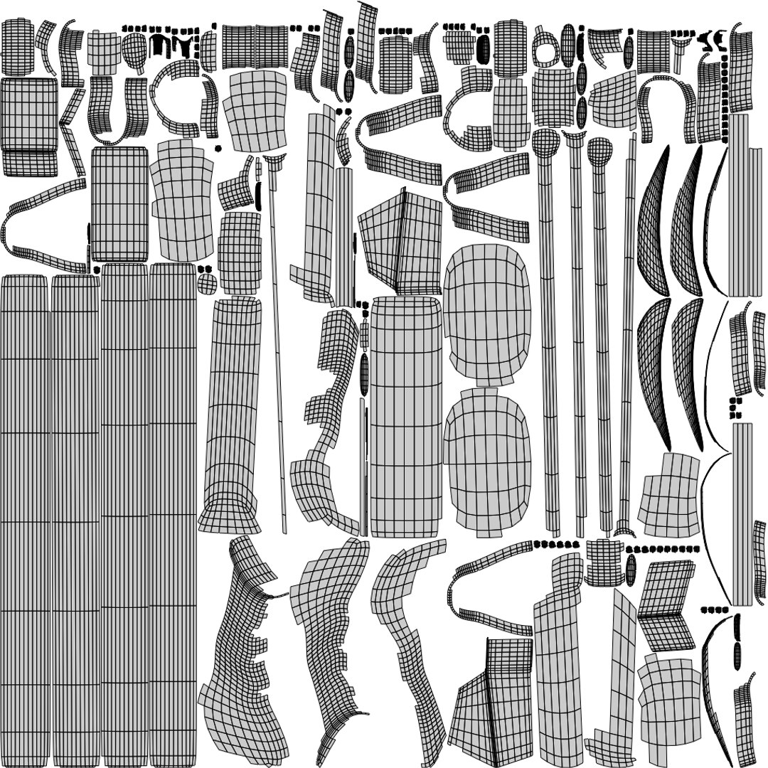 Free 3D Shadow Character 3 The Enforcer - TurboSquid 1974586