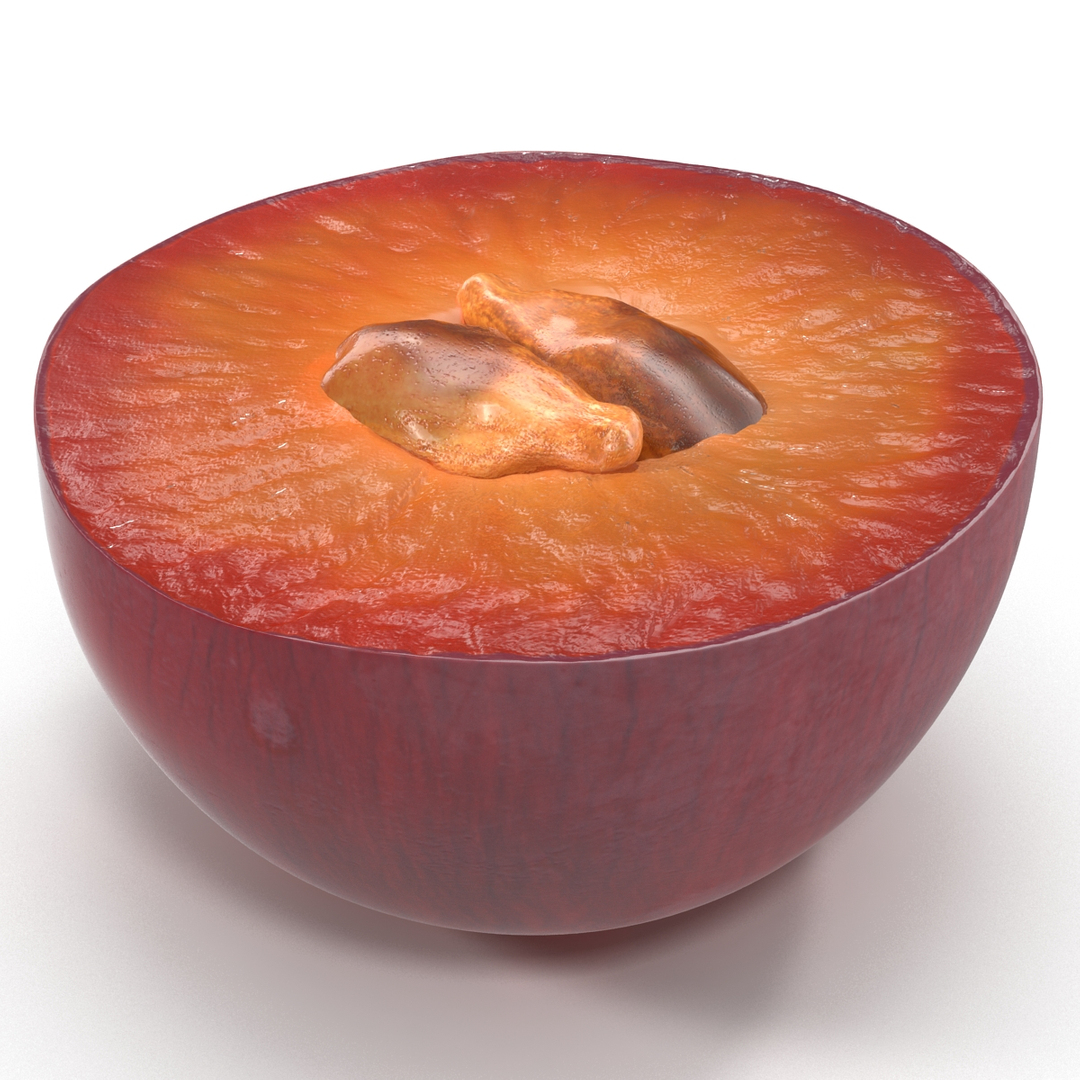 max red grape cross section