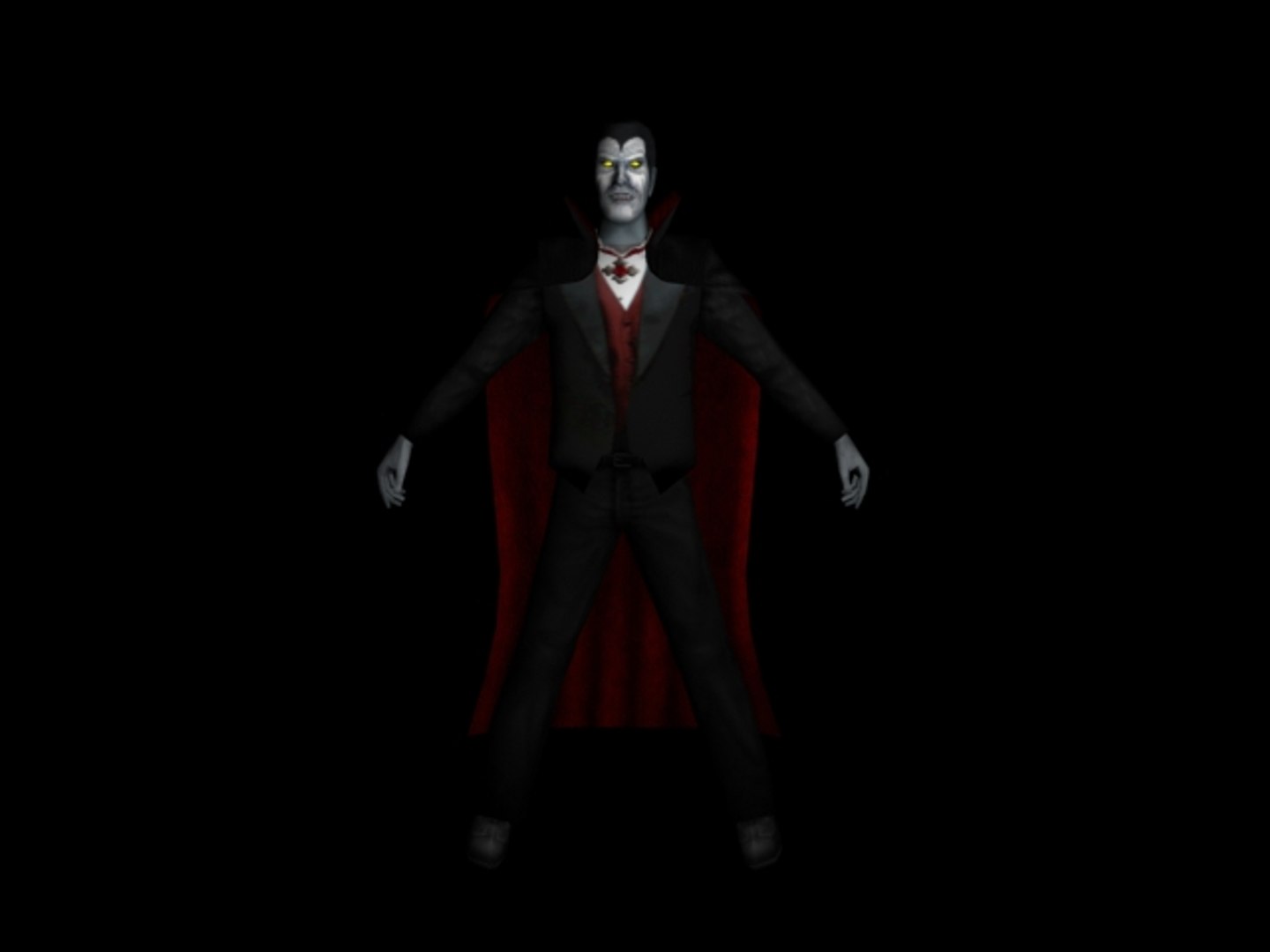 Count 3d Model