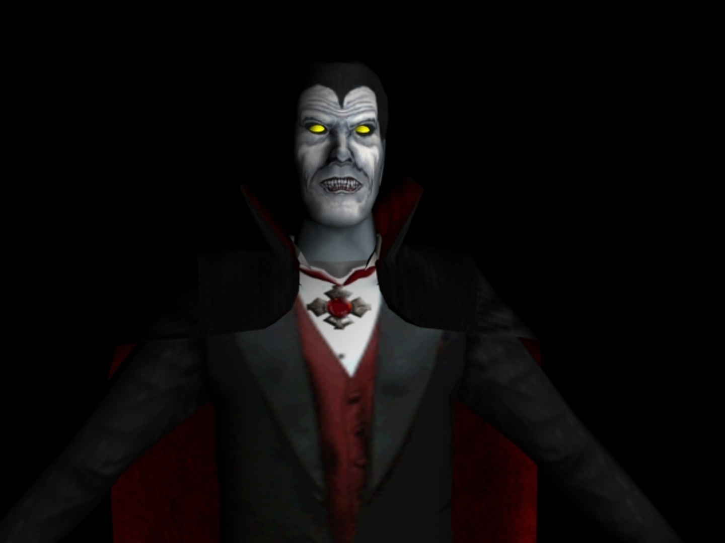 Count 3d Model