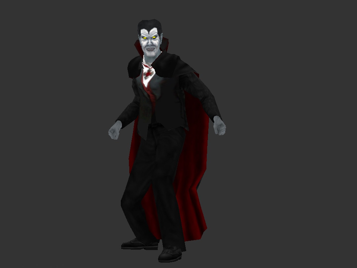 Count 3d Model