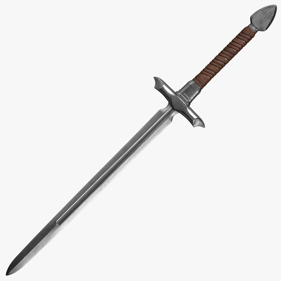 3D Sword 8K PBR Textures model - TurboSquid 2063180