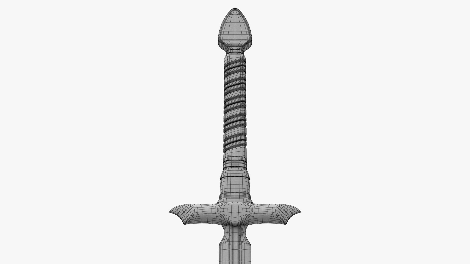 3D Sword 8K PBR Textures Model - TurboSquid 2063180