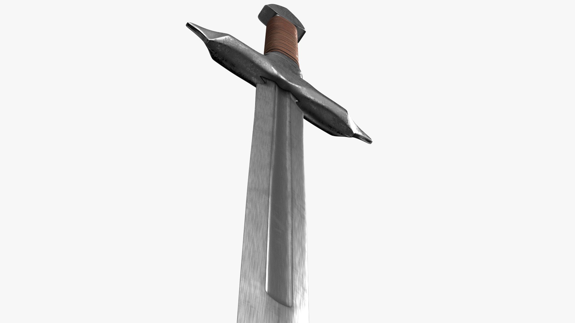 3D Sword 8K PBR Textures Model - TurboSquid 2063180