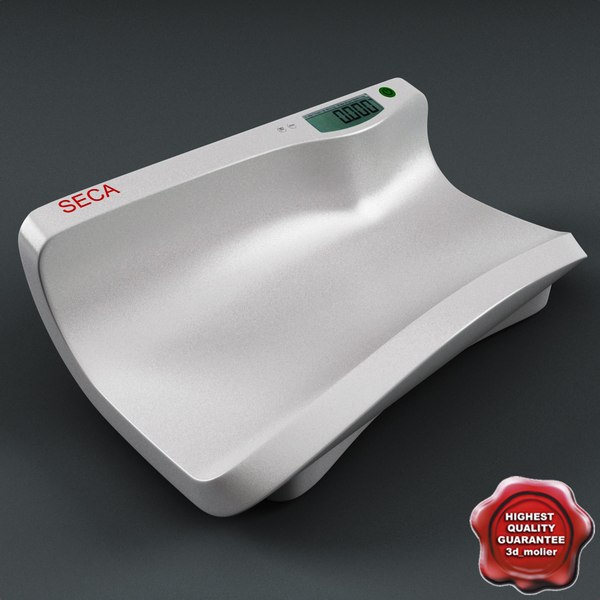 Infant Scale 3D Models for Download | TurboSquid