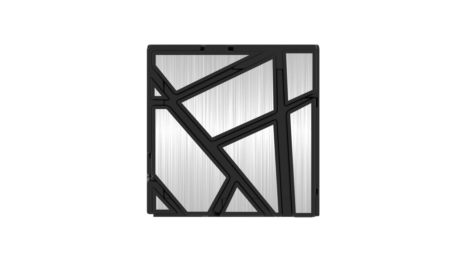 3D Ghost Cubes model - TurboSquid 1754366