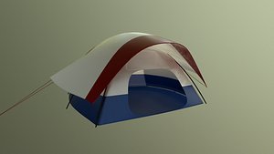Camping Tent STL Models for Download | TurboSquid