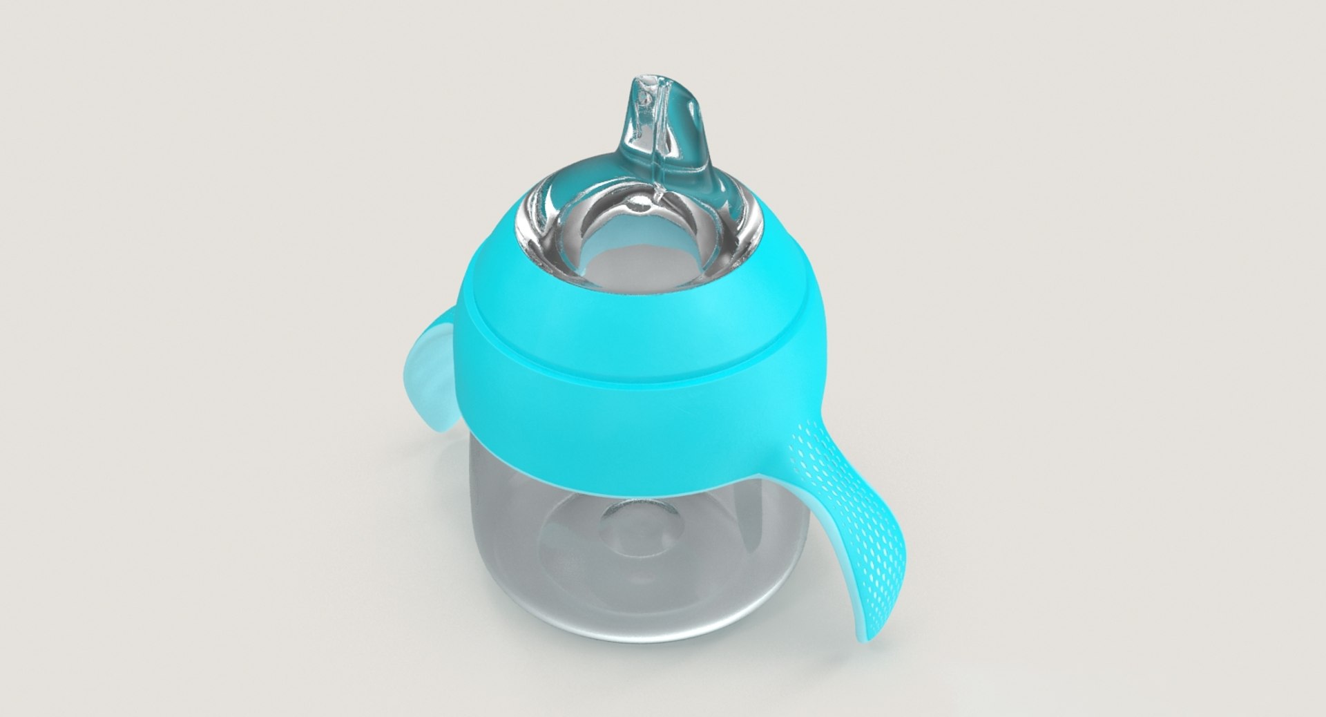blue sippy cup max