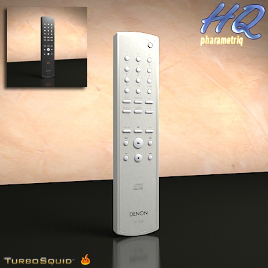 3d remote control digital media