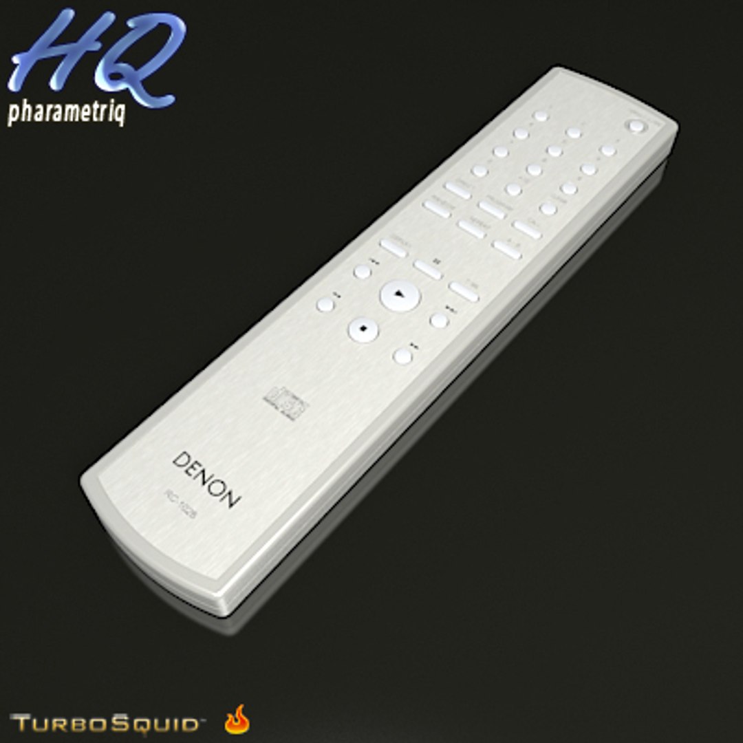 3d remote control digital media