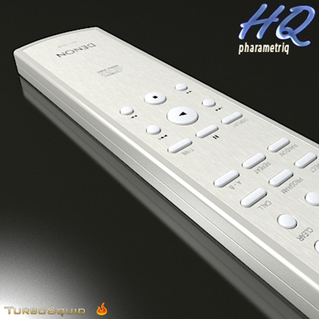 3d remote control digital media