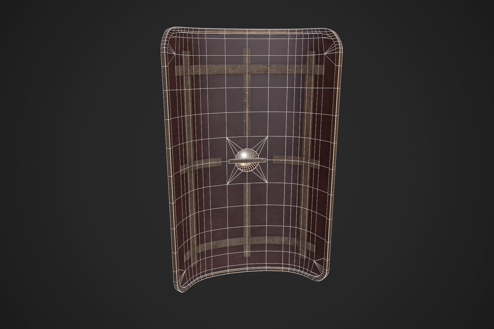 Shield Legionnaires Gladiators 3D Model - TurboSquid 1521358