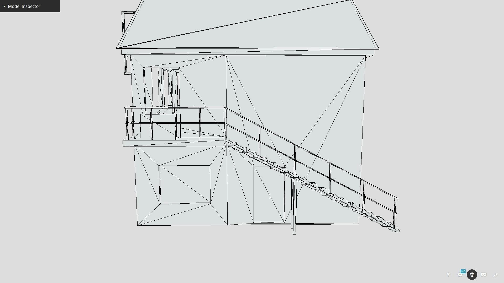 3D Old Police Post Model - TurboSquid 1816131