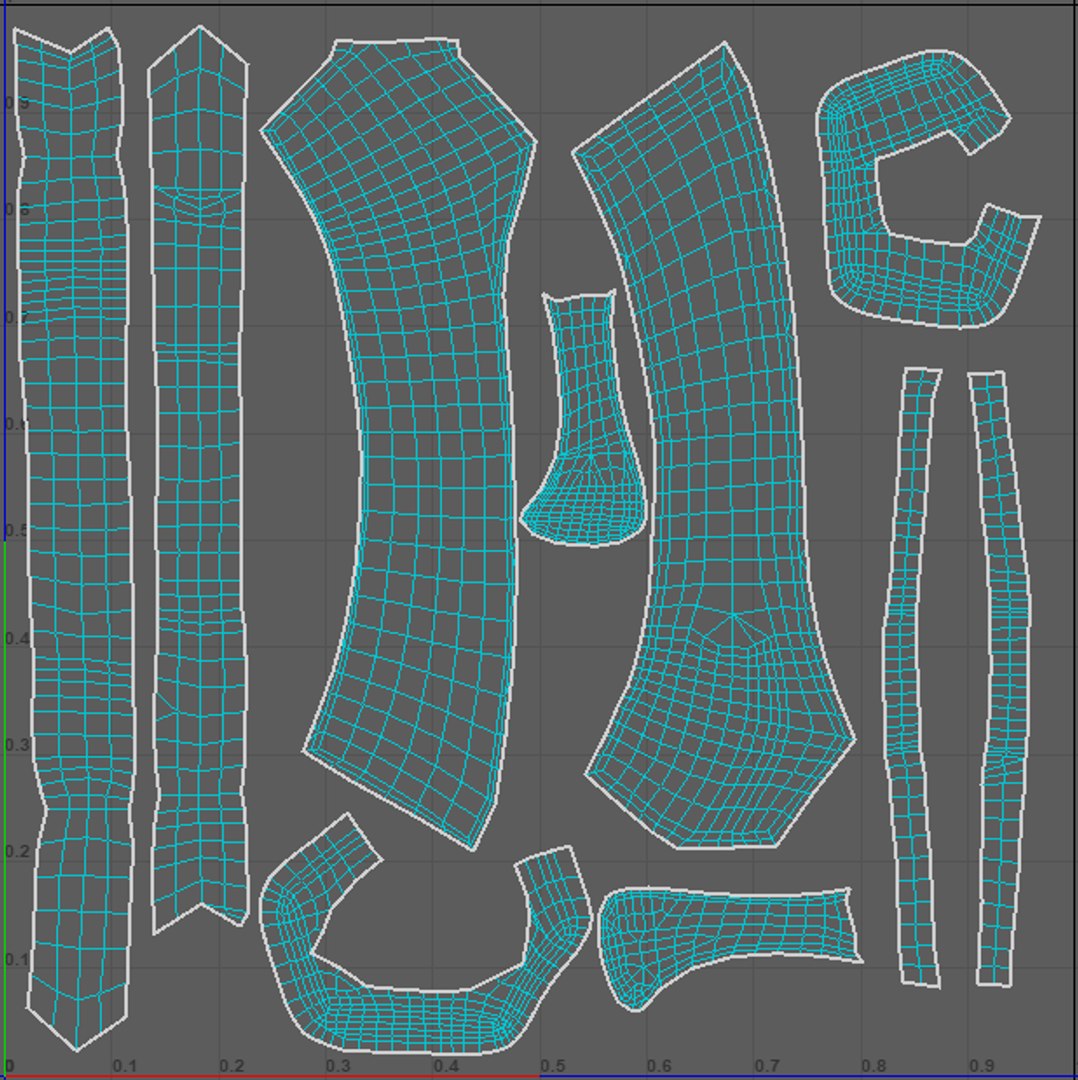 3D Ogre Model - TurboSquid 1933931