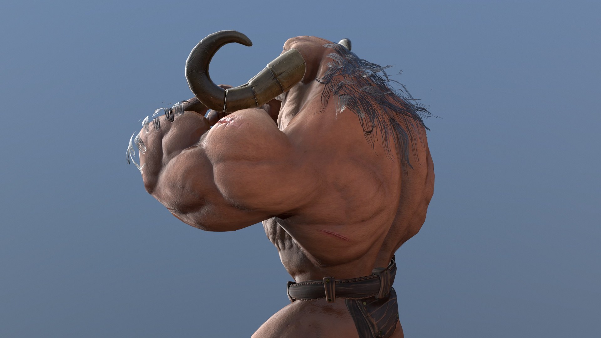 Heavy Fighter 3D Model - TurboSquid 2296335