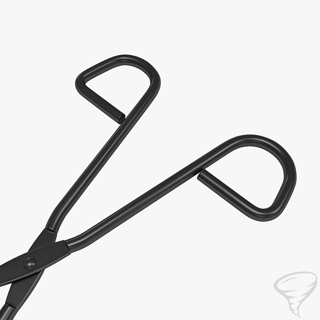 Laboratory Tongs - 2 3d 3ds