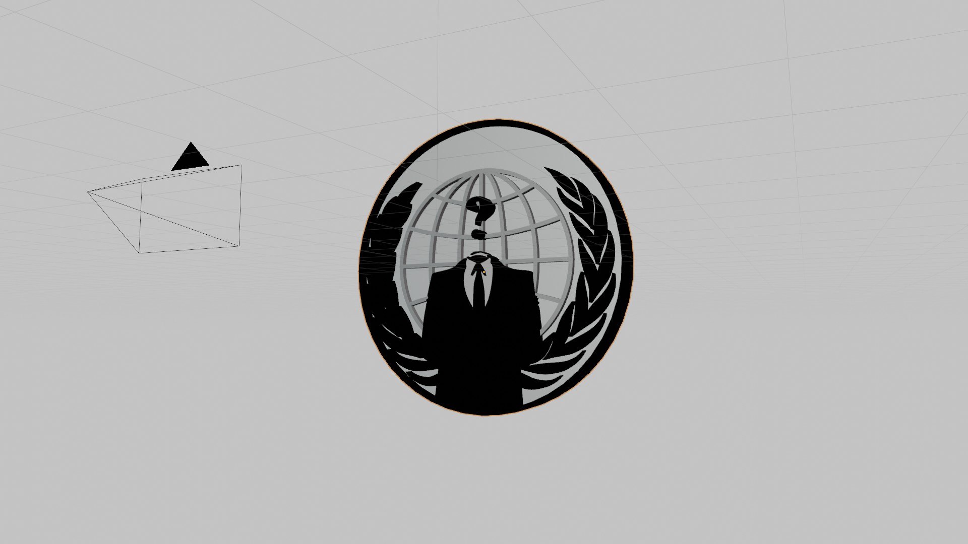 3D Anonymous 3D Logo 2024 Model - TurboSquid 2205548