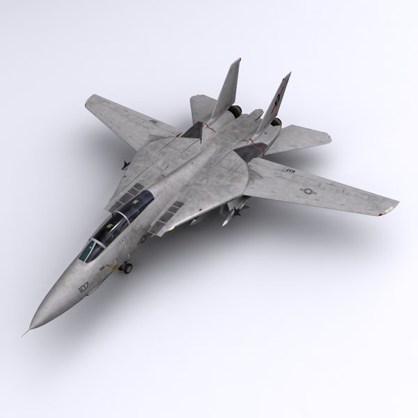 Free 3D F-14 Models | TurboSquid