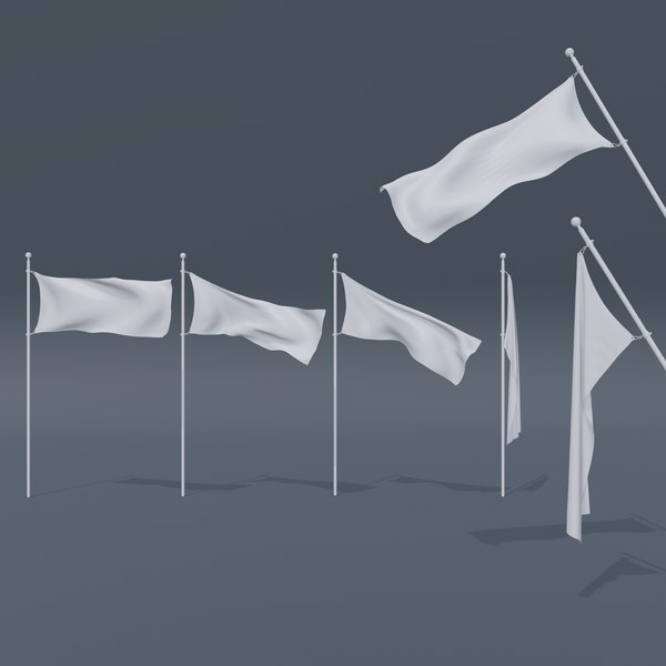3D model Flag Collection - TurboSquid 1772026