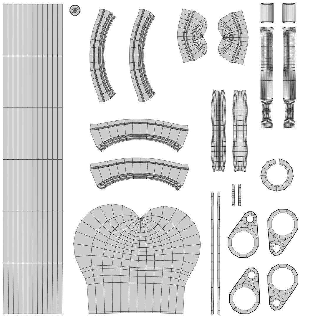3D Model Flag Collection - TurboSquid 1772026