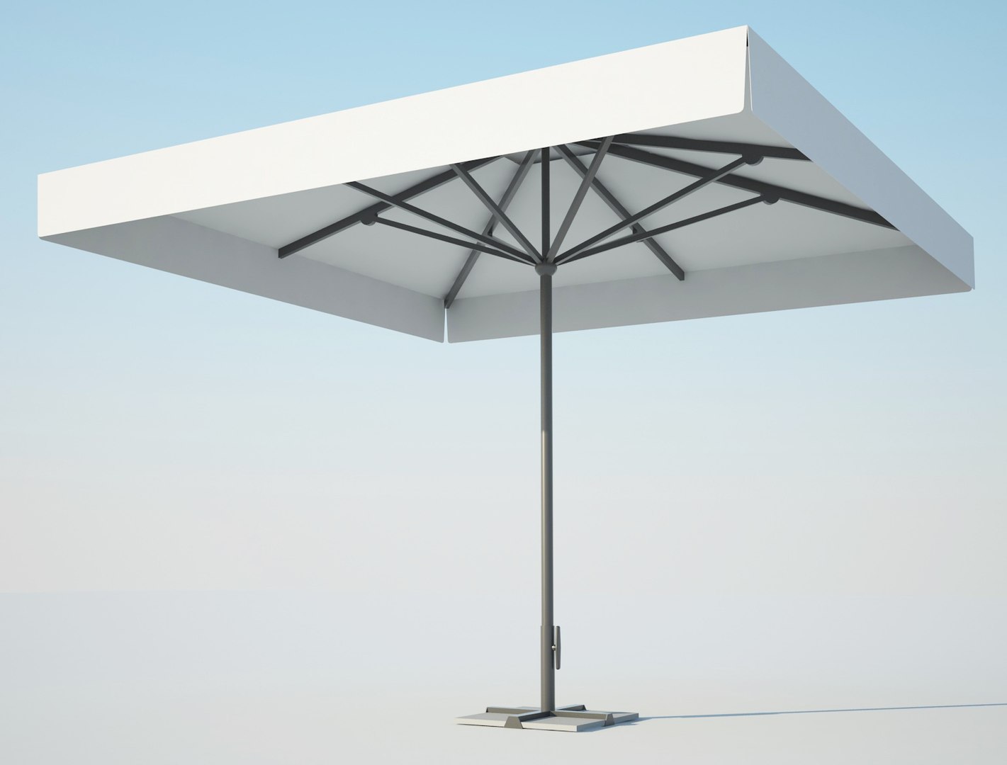 Umbrella 3D Model - TurboSquid 952205