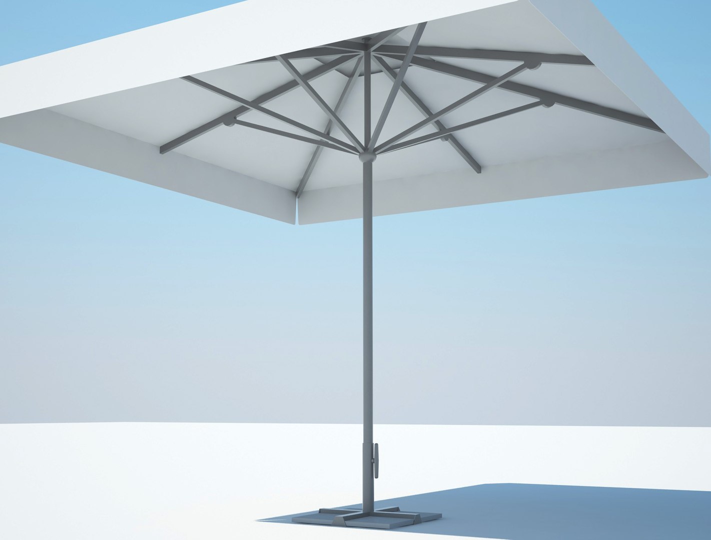 Umbrella 3D Model - TurboSquid 952205