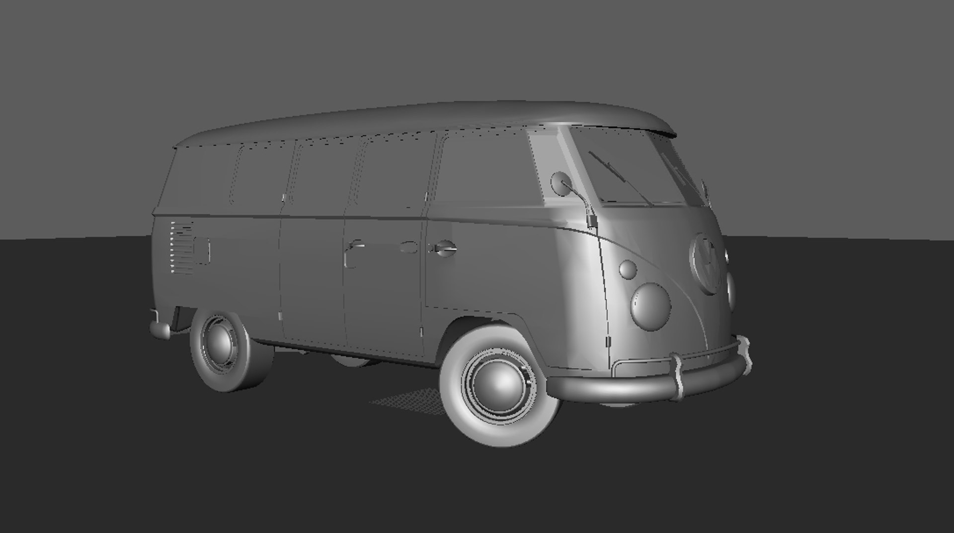 Combi 3D Model - TurboSquid 1328981
