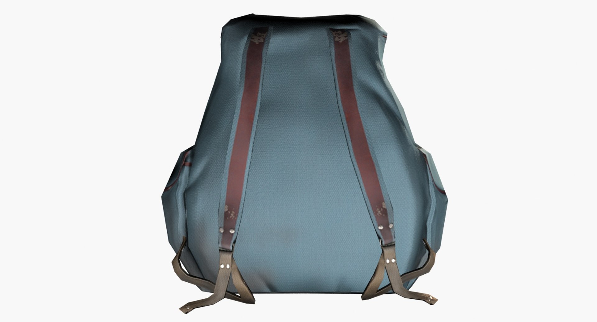 3d model backpack pack