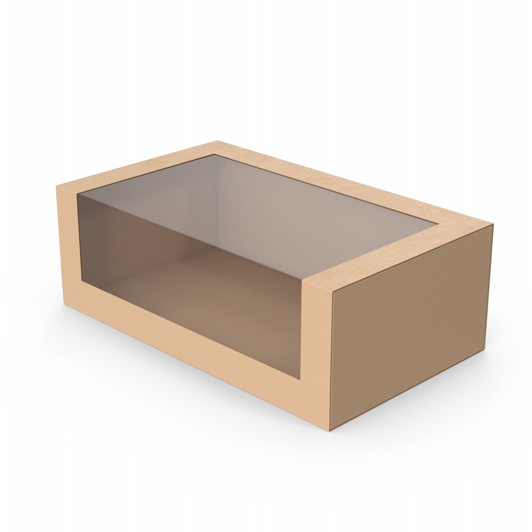 3D model Cakebox - TurboSquid 2038200