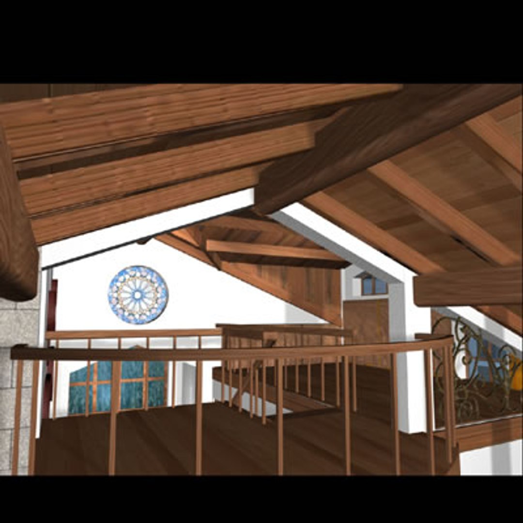 Max House Interior