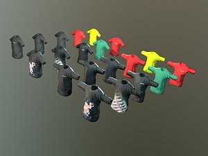 T Shirt SketchUp Models for Download | TurboSquid