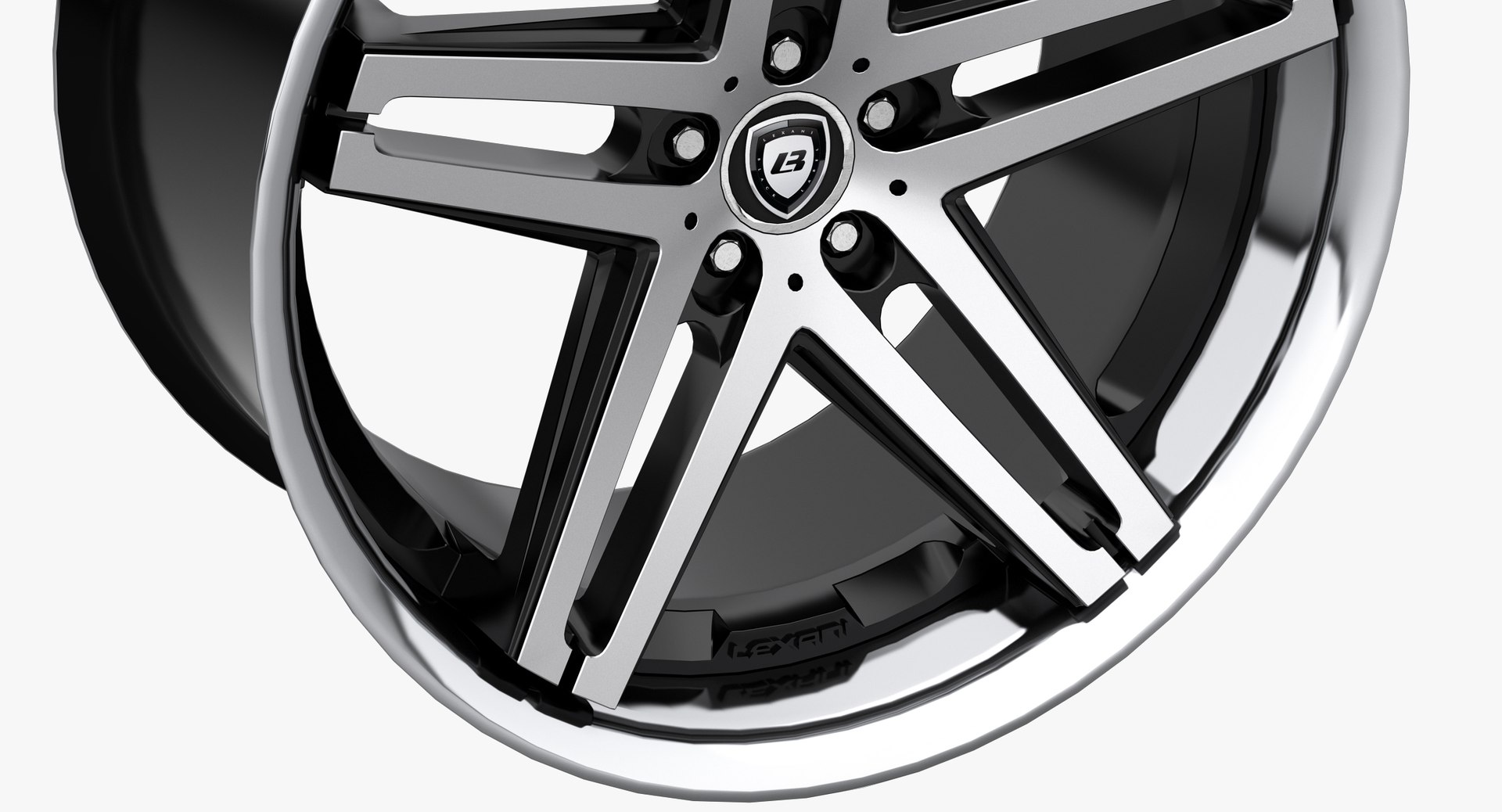 Rims Lexani Wheels Max