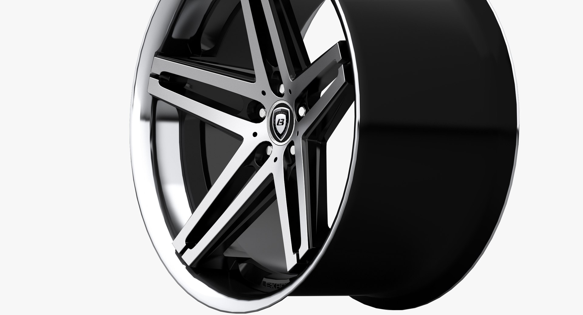 Rims Lexani Wheels Max