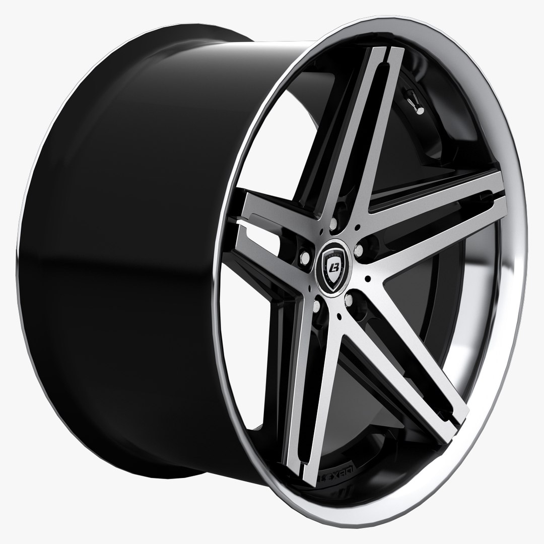 Rims Lexani Wheels Max