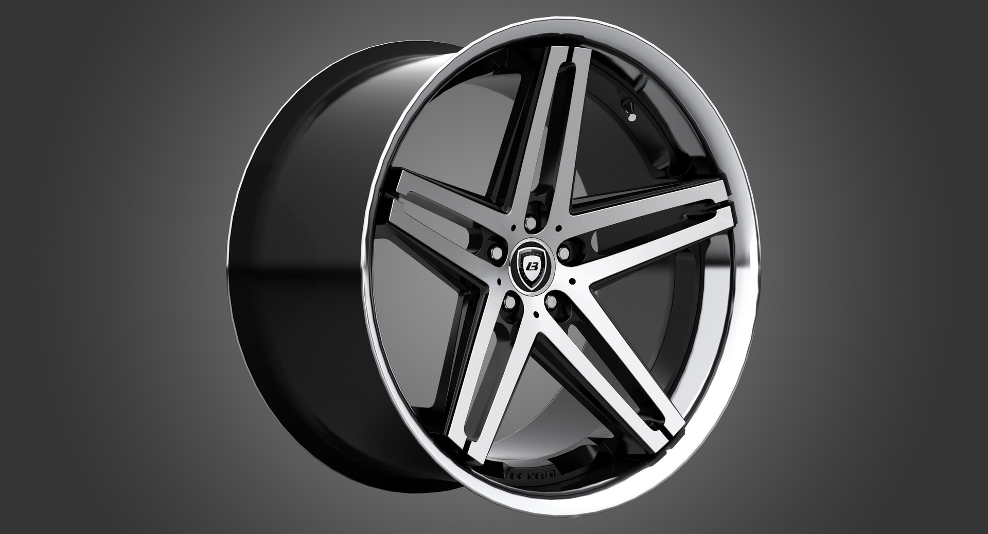 Rims Lexani Wheels Max