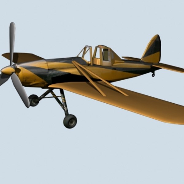 crop duster 3d 3ds