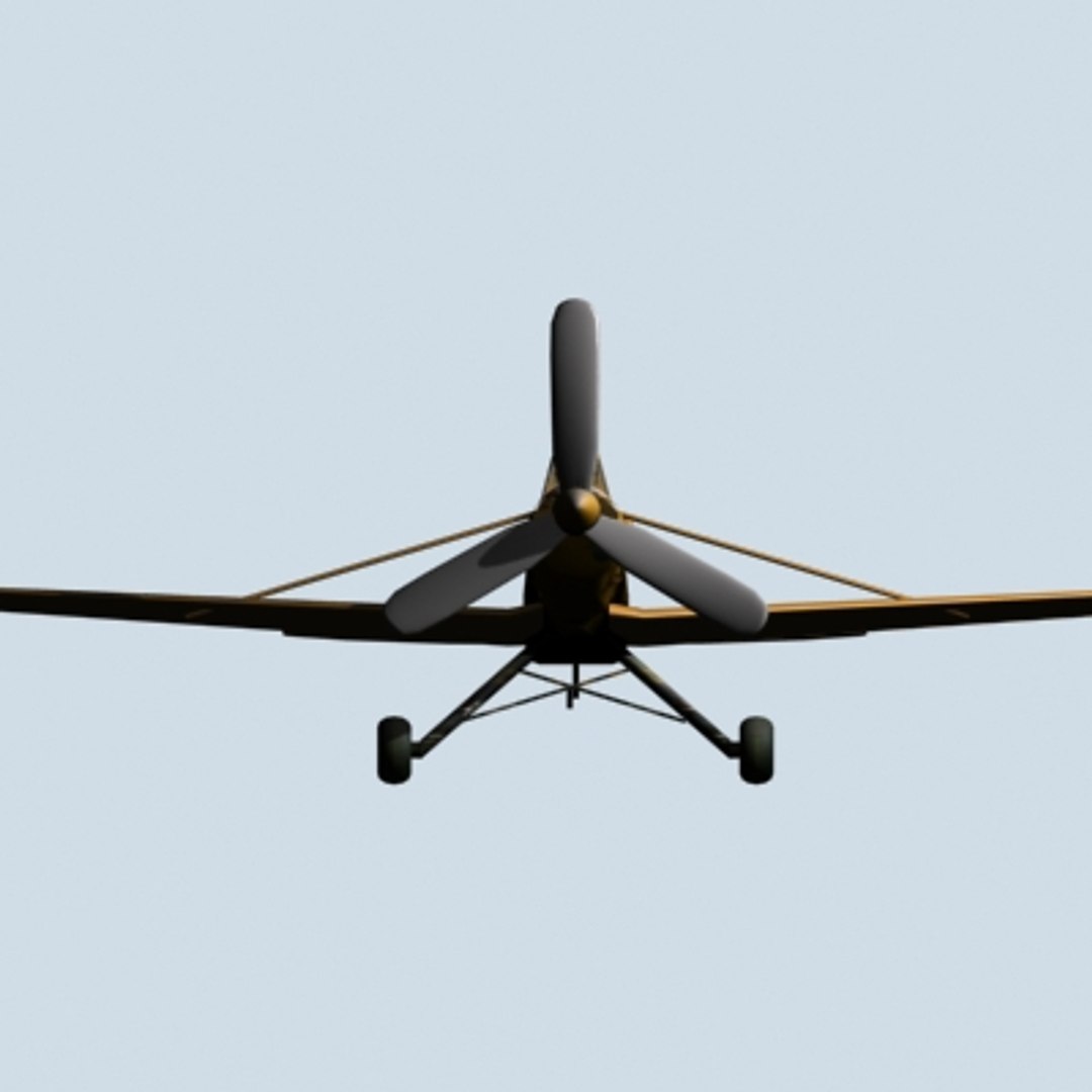 Crop Duster 3d 3ds