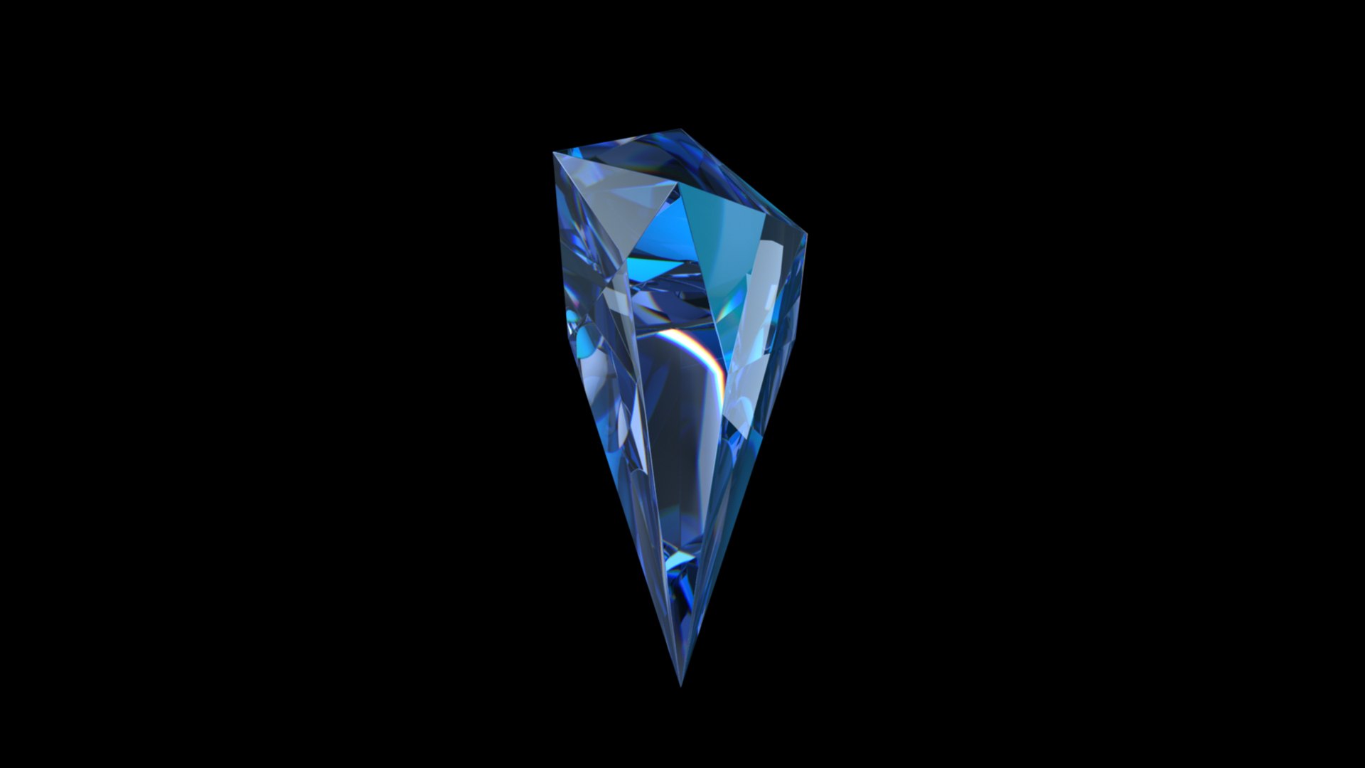 Gem Jewel 3D model - TurboSquid 1892532