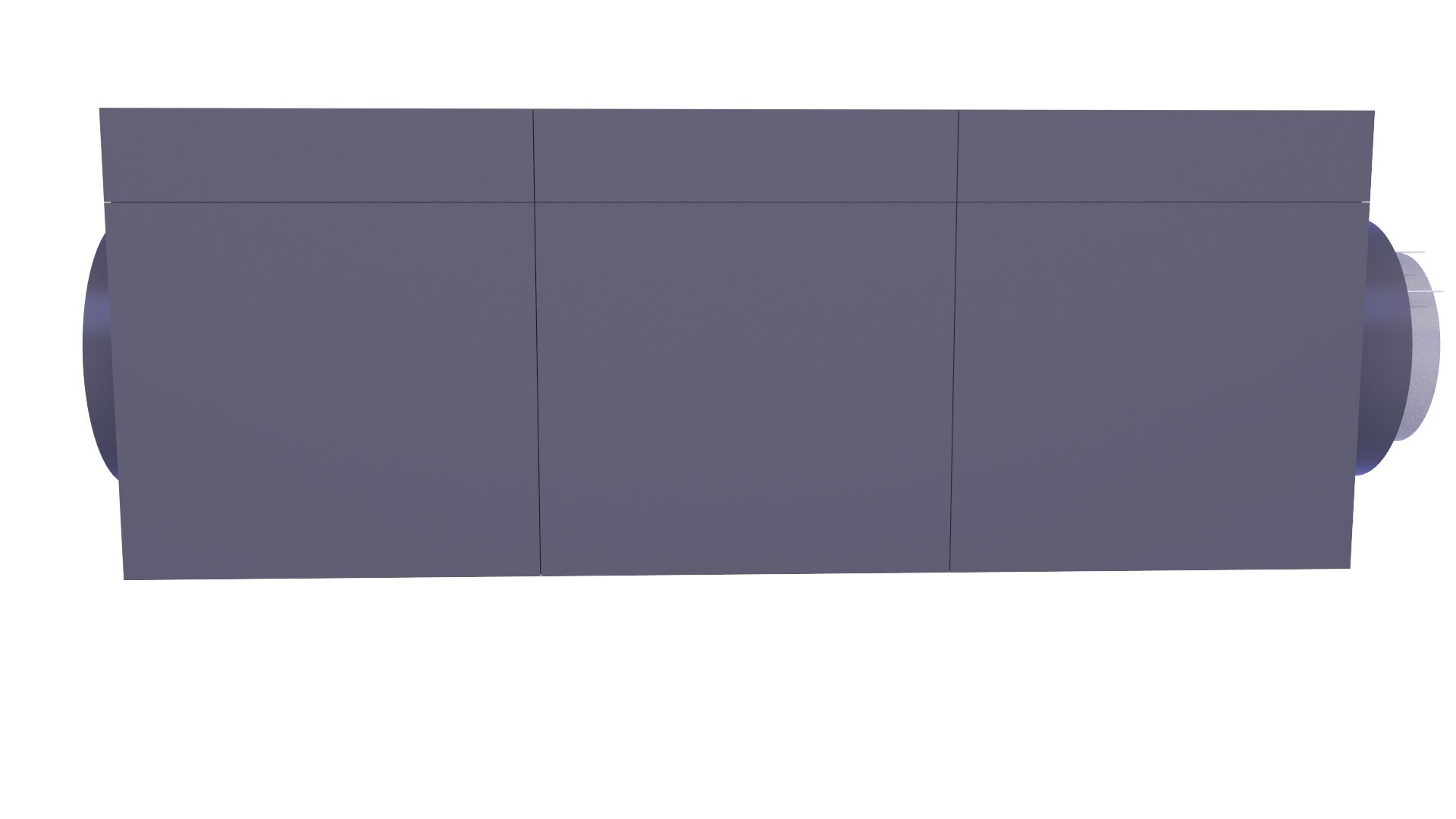 Underground Heating Pipe Tunnels V13 3D - TurboSquid 2415309