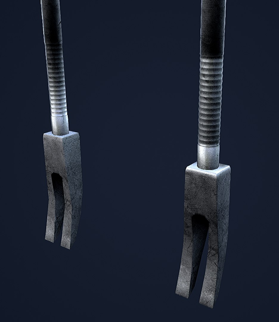 3d Halligan Bar 1 Games