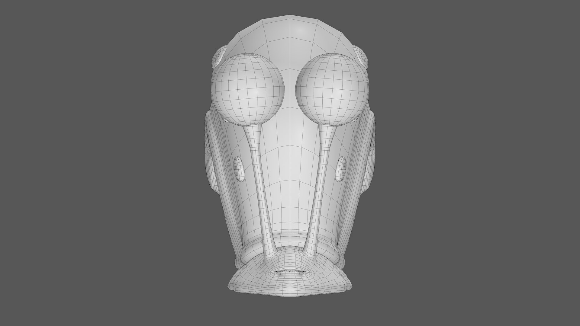Gary The Snail Cinematic Character 3D Model - TurboSquid 2111184