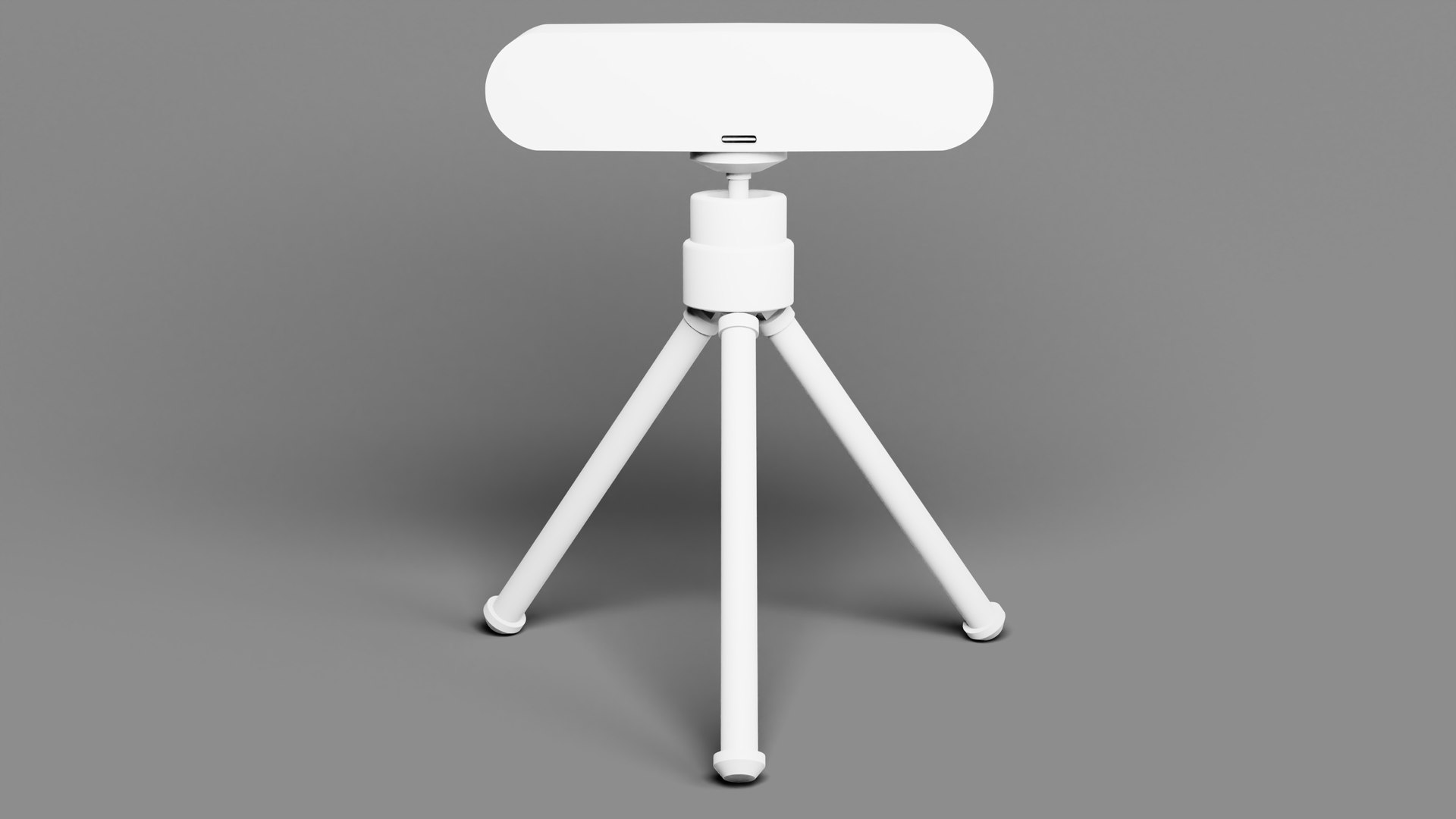 3D Logitech BRIO UHD 4K Webcam And Tripod - TurboSquid 1961441