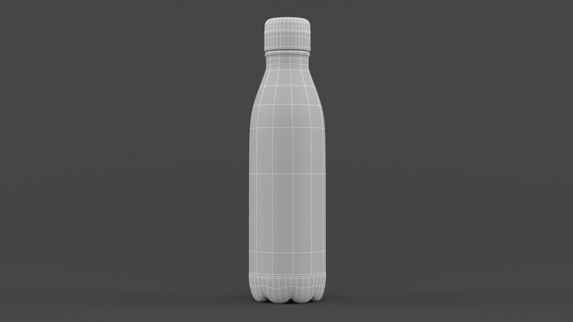 3D Water Bottle model - TurboSquid 2059624