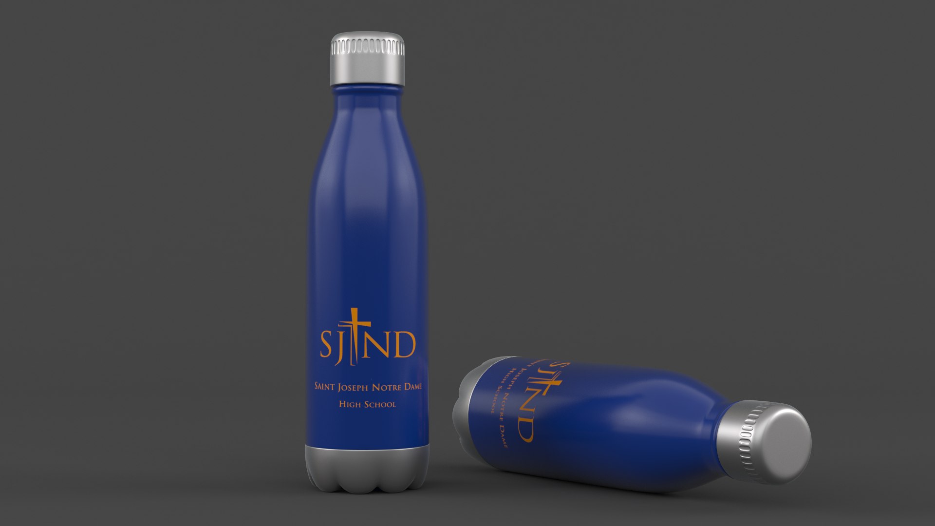3D Water Bottle model - TurboSquid 2059624