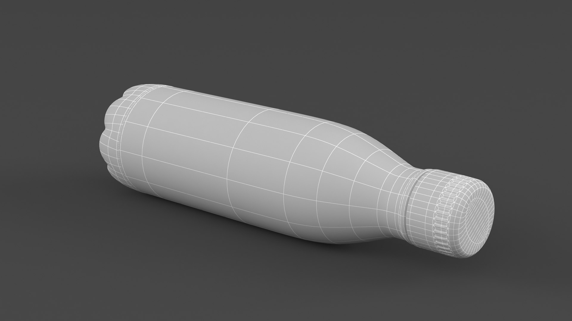 3D Water Bottle model - TurboSquid 2059624